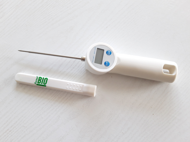 Thermomètre Digital à sonde BIO — iBoulange