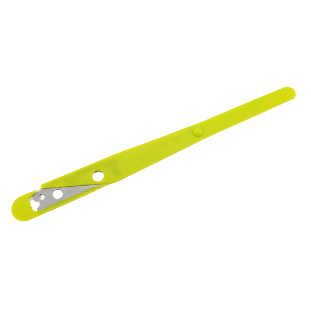 Grignette verte ergonomique - 10 pièces — iBoulange